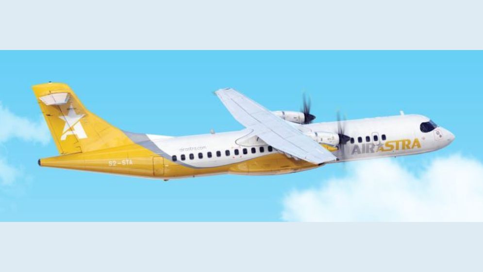 Air Astra adds new aircraft to its fleet
