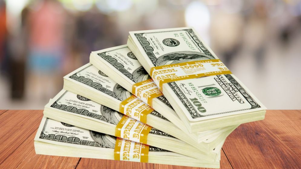 Remittance crosses $3 billion mark for the sixth time