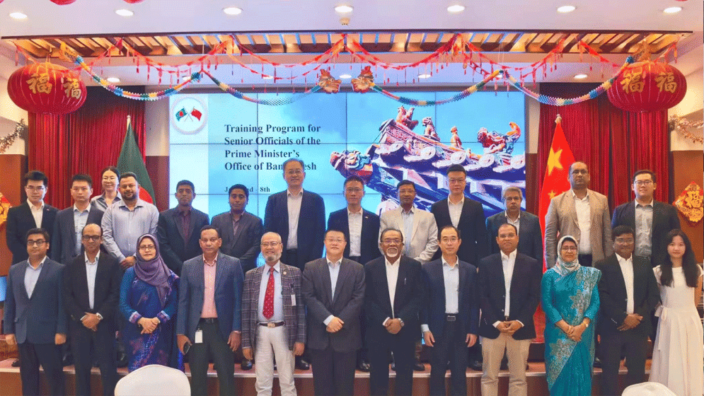 Bangladesh, China enjoying active bilateral cooperation: Yao Wen