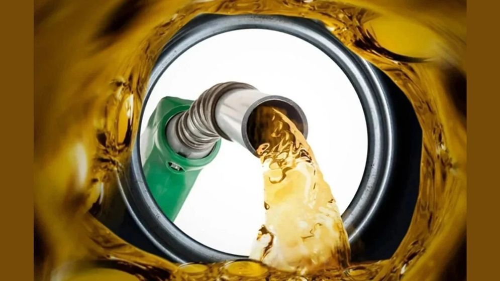 Oil prices jump as Iran suspends peace talks