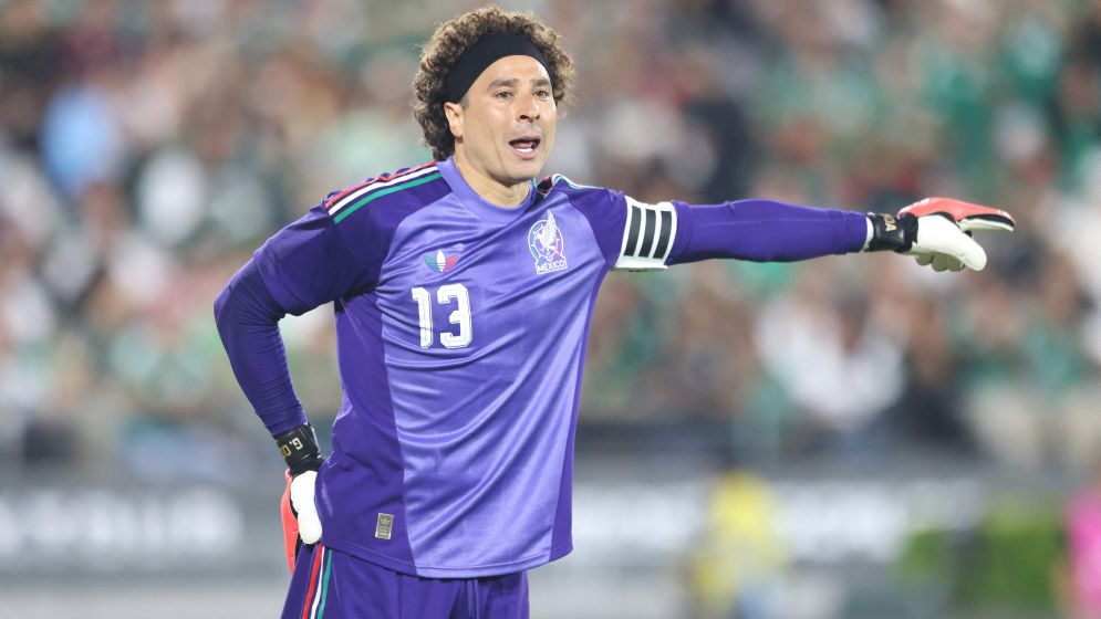 Ochoa set for historic sixth World Cup
