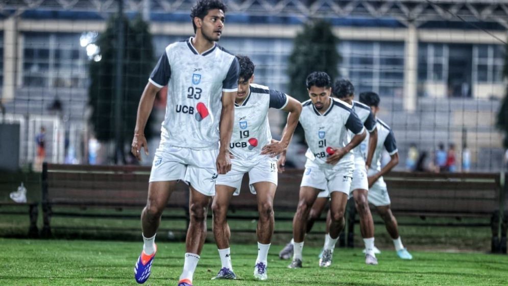 Shamit delighted after first meeting with new coach Dooley