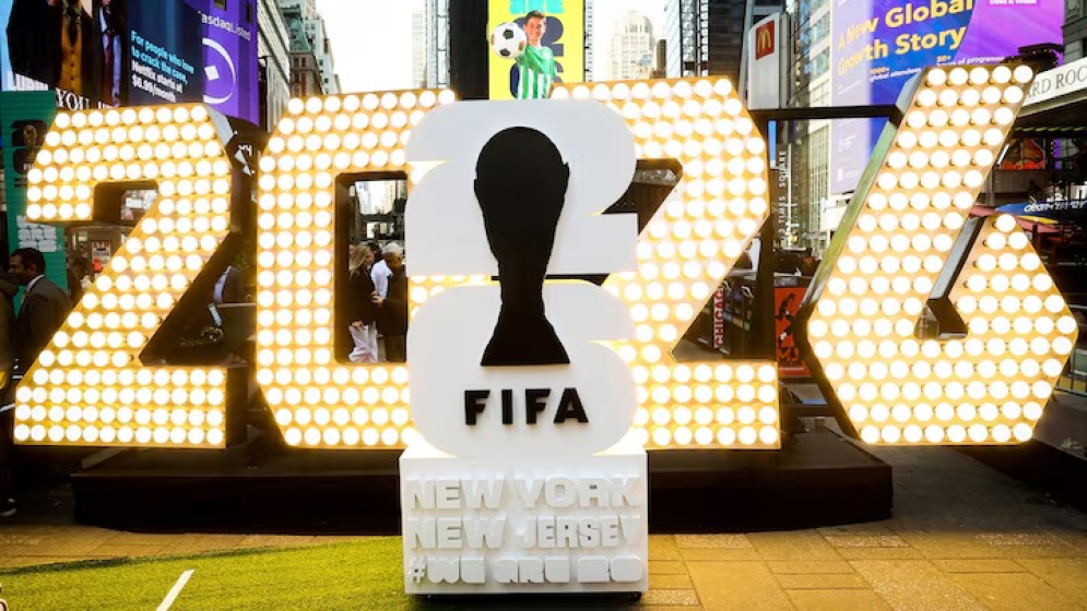 Law changes that will come into effect at the 2026 WC