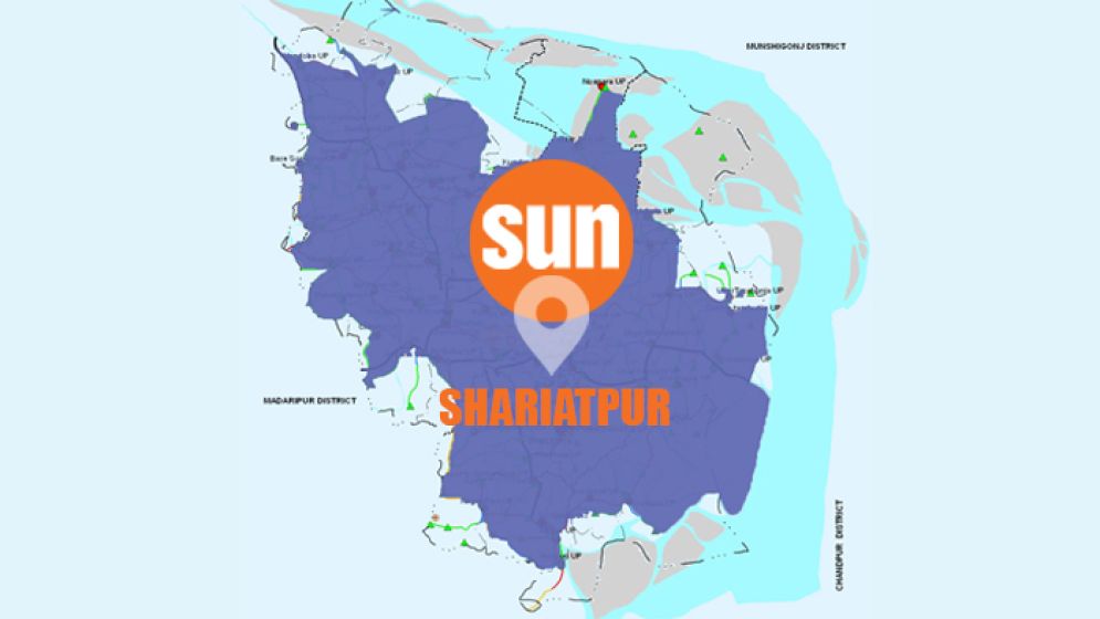 Daily Sun journo’s family attacked in Shariatpur