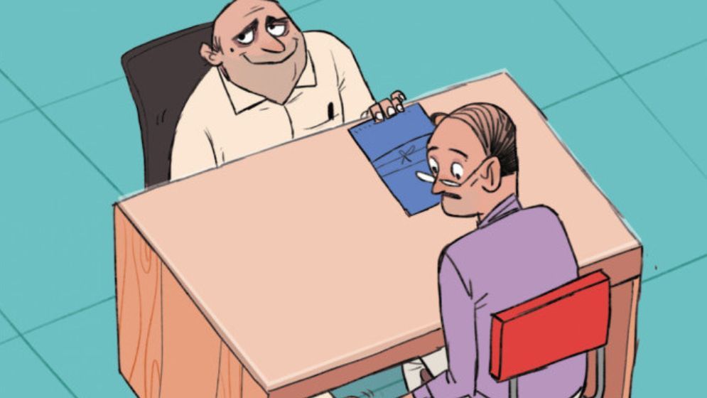 Corruption rampant in land offices