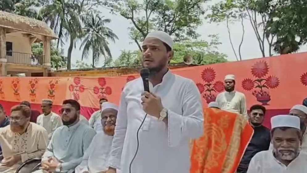 MP Masud claims he removed OC, transferred army officer within two hours