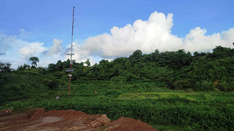 Child dies after deserted mortar shell explodes in Bandarban