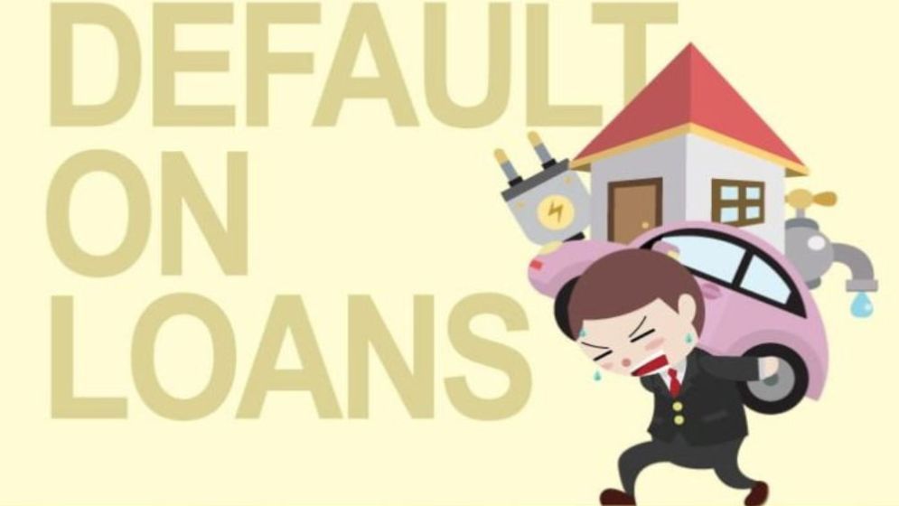 Default loans rise again, reversing last year’s gains