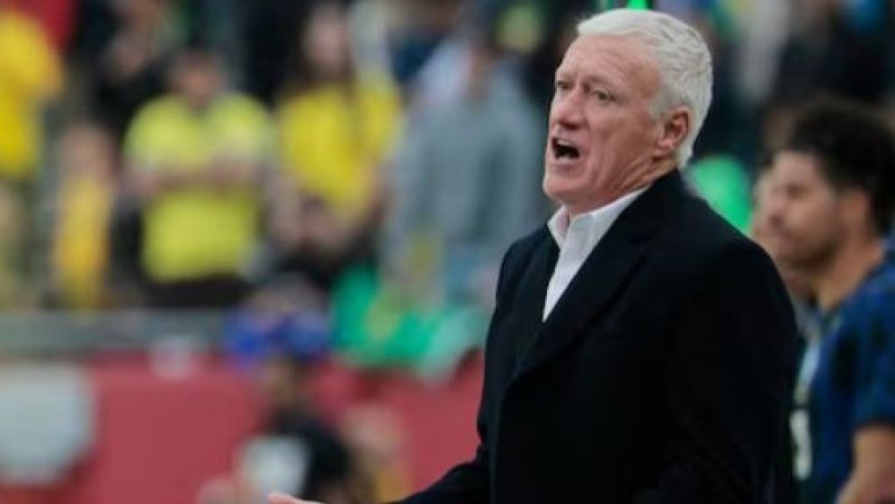Last dance for Deschamps as France chase WC glory again