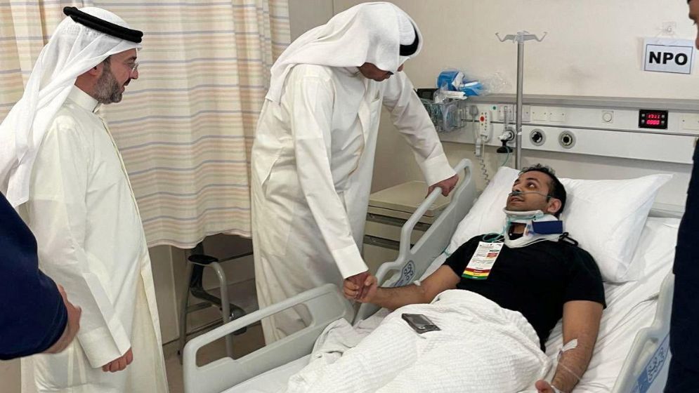 Iranian strikes on Kuwait kill Indian national, wound 63 others as ...