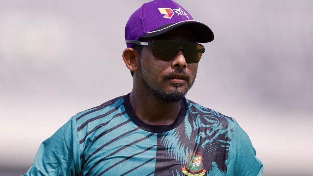 Mosaddek, Sohan earn recall for Australia ODIs