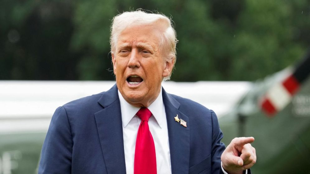 Iran has agreed not to have a nuclear weapon: Trump