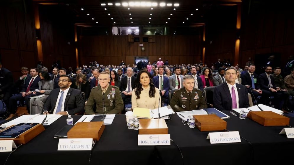 Top US spy agencies feud over turf, mission