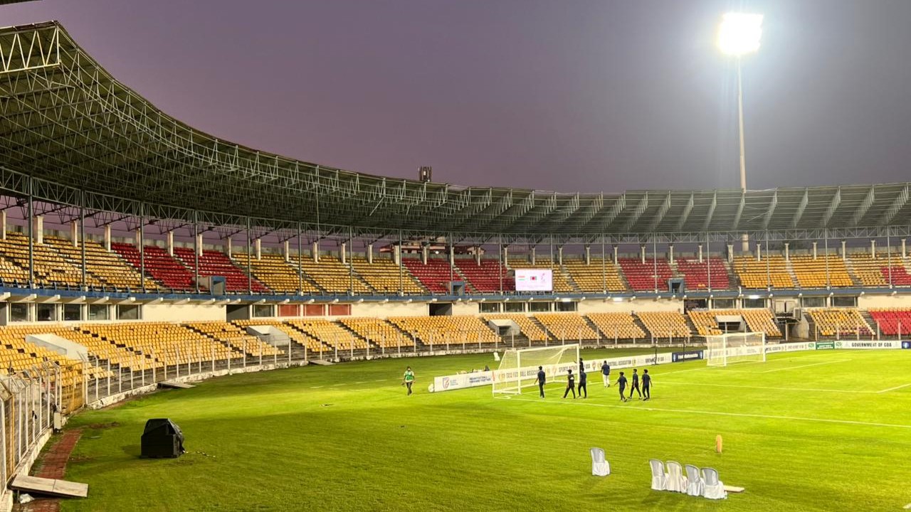 Empty stands overshadow women's SAFF showpiece