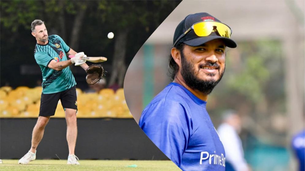 Tait exits Bangladesh pace role, Talha in line for interim charge