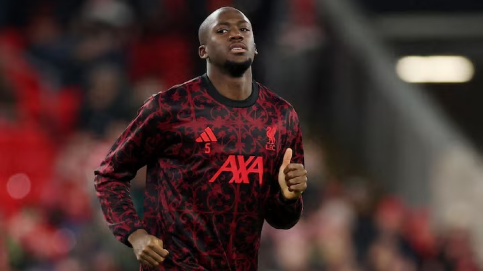 Konate opens up on depression after deaths of Jota and father