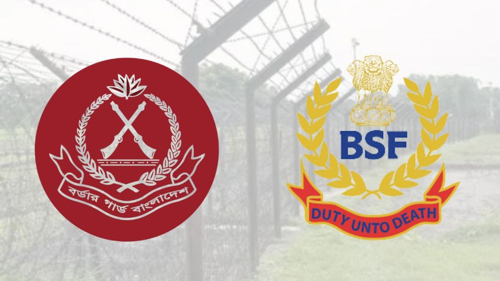 BGB foils BSF bid to push 33 people through Lalmonirhat border