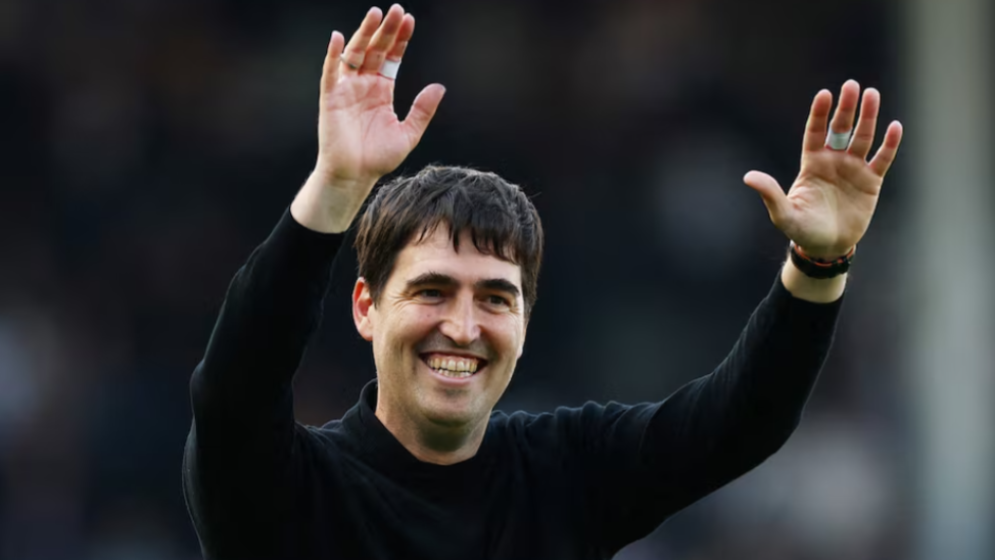 Liverpool appoint Iraola as manager
