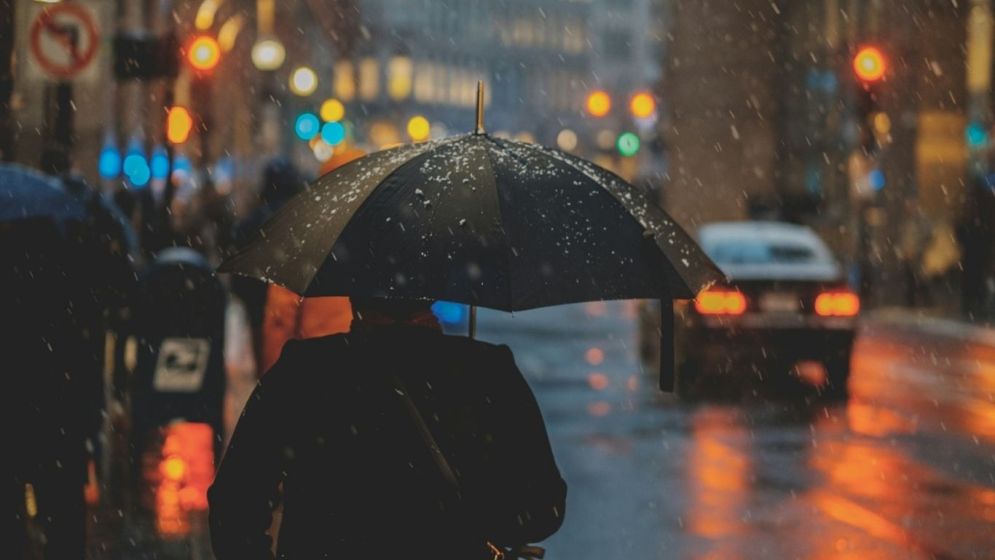 Rainfall likely to intensify across country over next five days