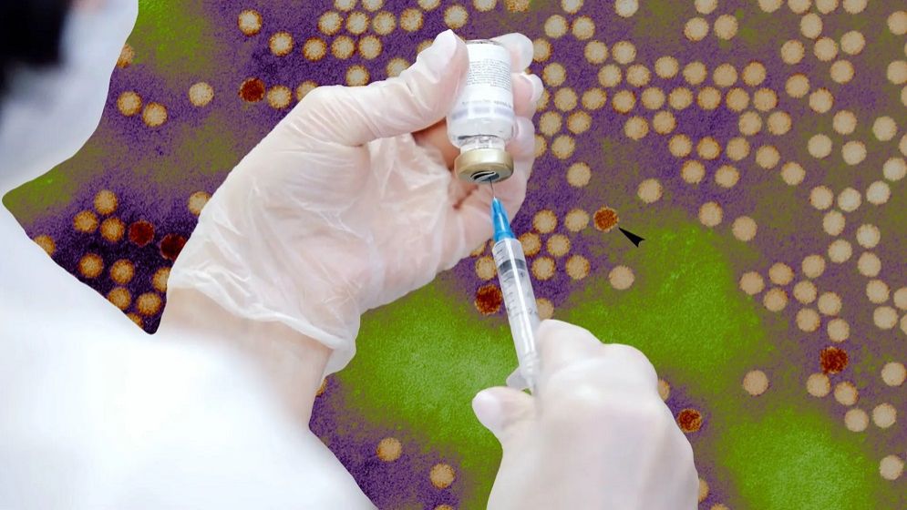 'World-first' vaccine designed by artificial intelligence