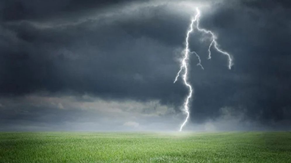 Eight killed in lightning strikes