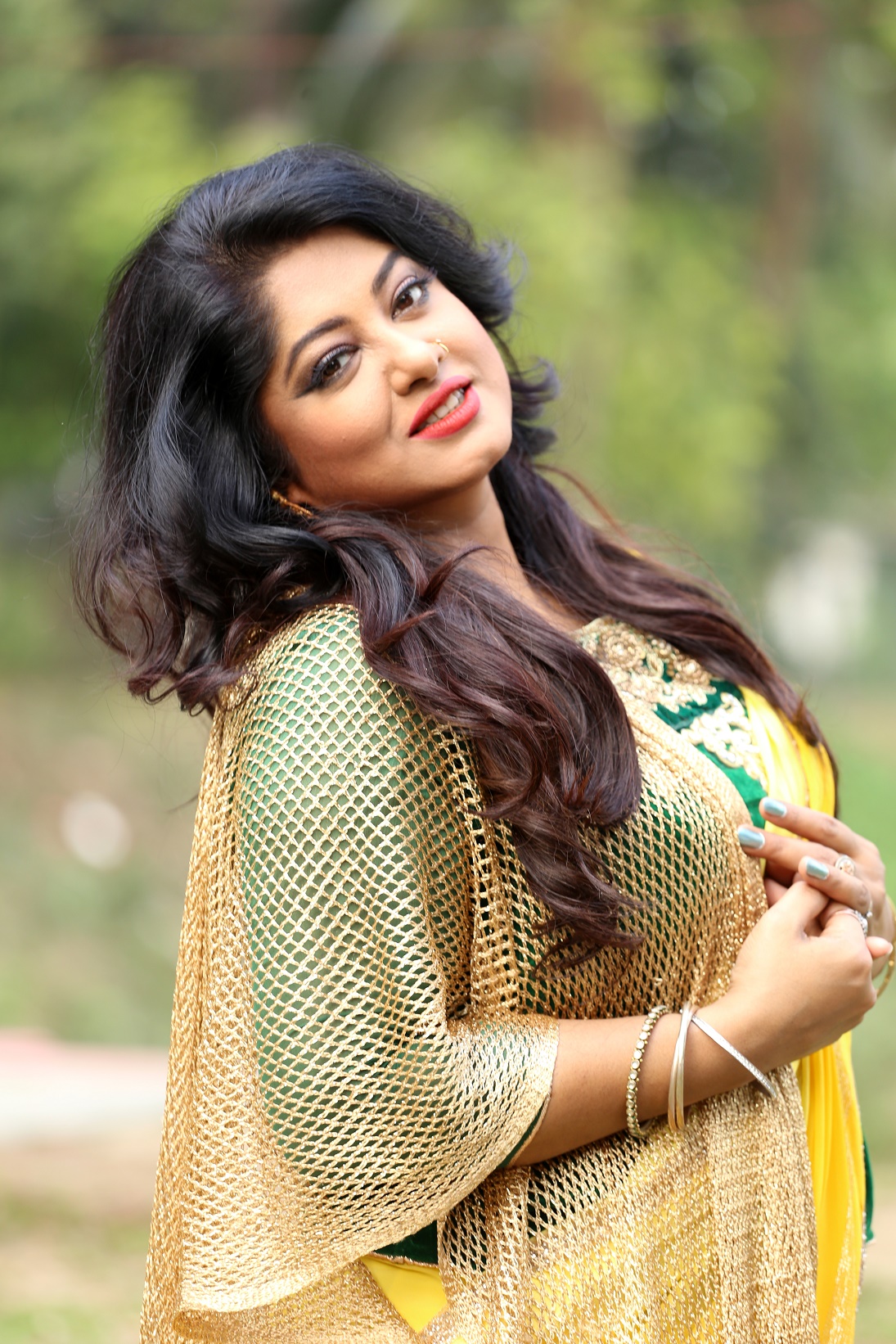 Moushumi returns to direction after a decade