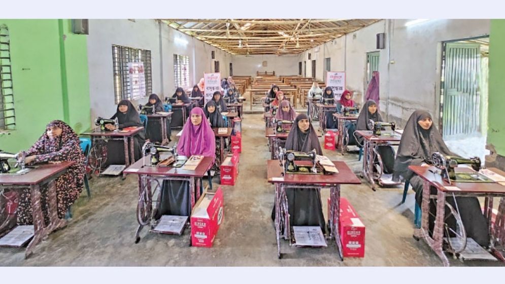A small initiative, a little effort can bring prosperity