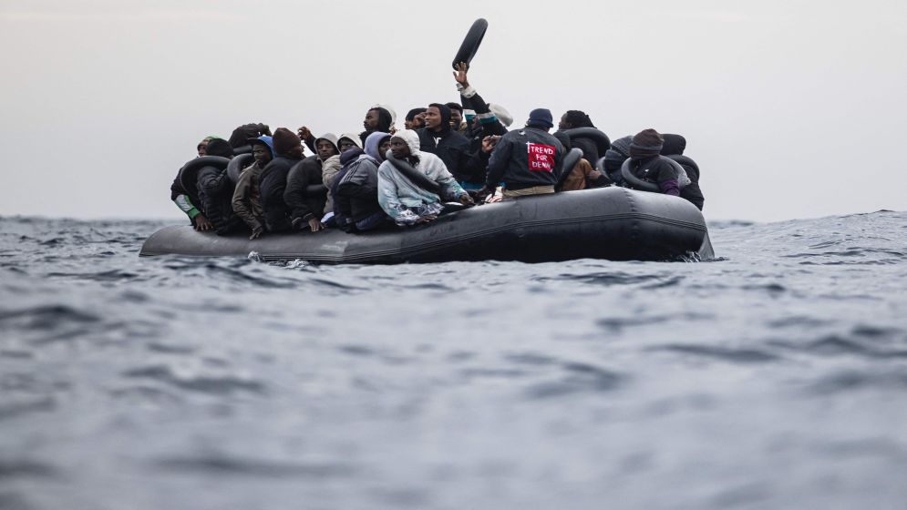 At least 10 dead in shipwreck off Malta