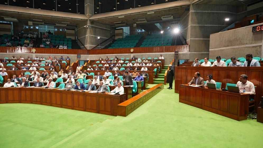 First budget session of 13th Parliament begins today