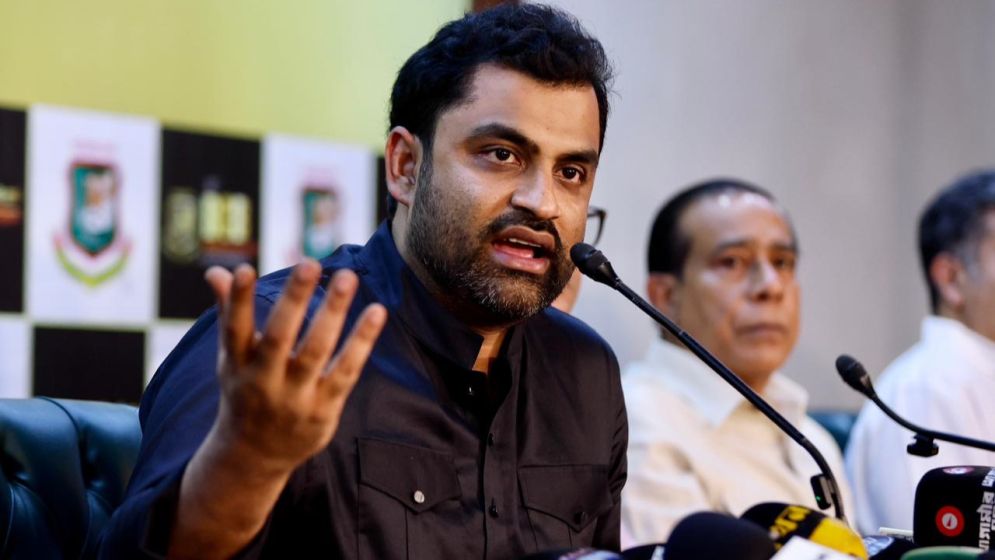 Tamim elected BCB president, becomes youngest in board history