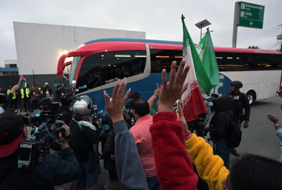 Iran fans dismayed by team's WC visa quarrel