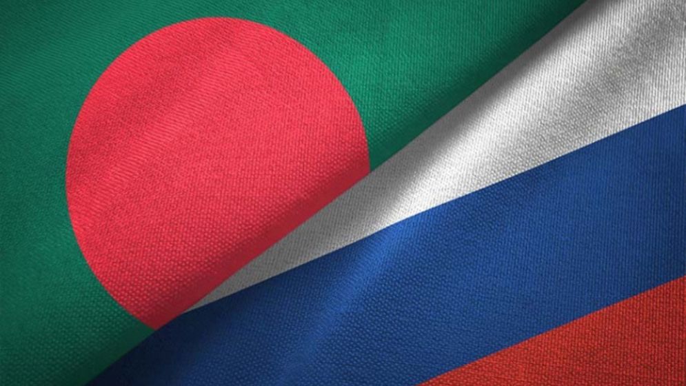 Bangladesh, Russia to review ties, global issues: Moscow