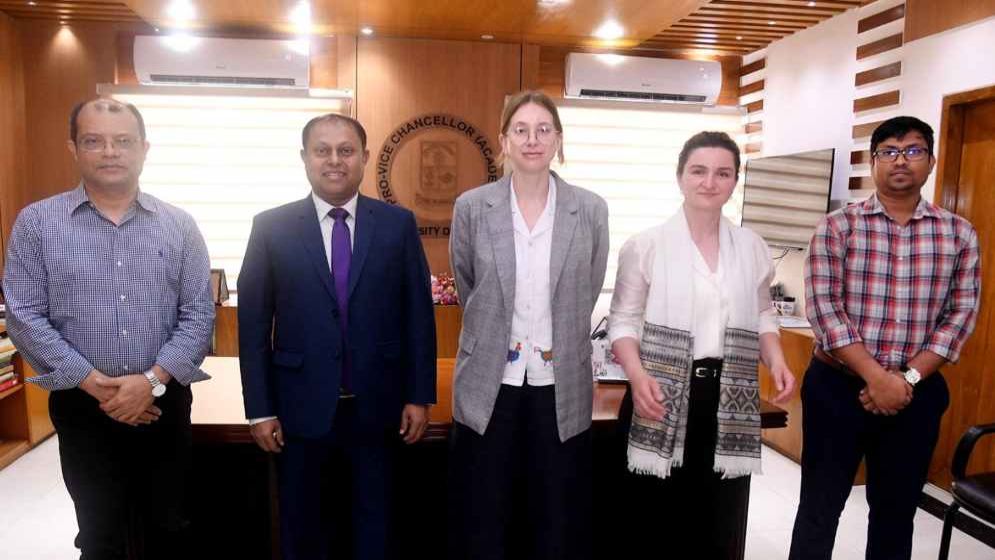 DU, Danish Institute for Human Rights move to expand cooperation