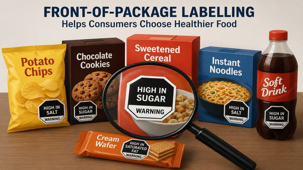 Front-of-package labelling urged to reduce health risks from ultra ...