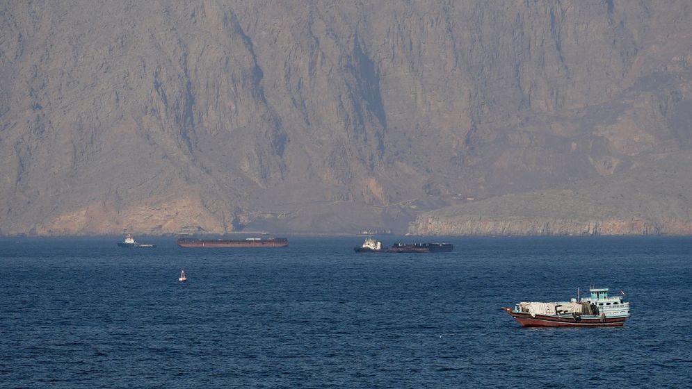 Hormuz strait will be open but with transit fees, Iran envoy to Moscow ...