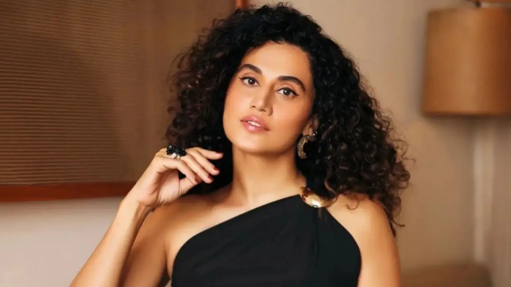 Taapsee Pannu slams ageism in Bollywood: ‘Too old for rom-coms at 30’