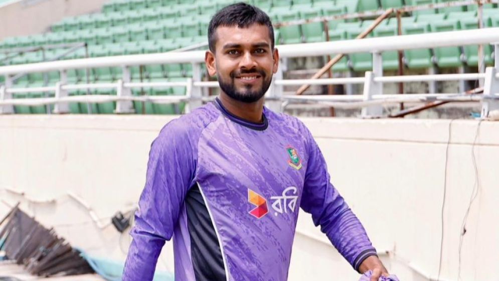 Miraz dismisses role clash with recalled Mosaddek