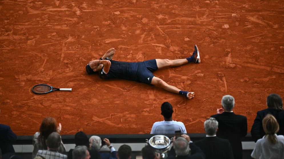 Finally a happy end for nearly-man Zverev