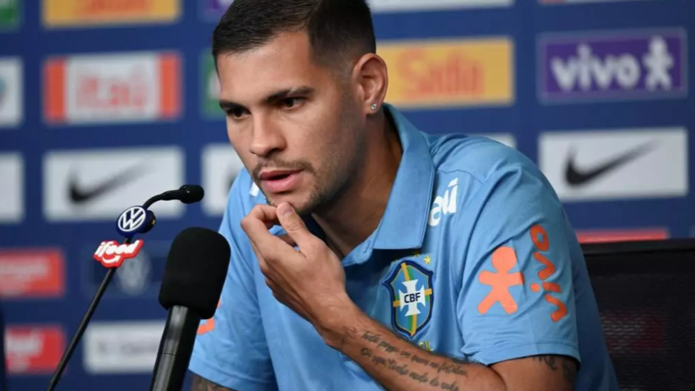 Give Brazil the respect it deserves: Guimaraes