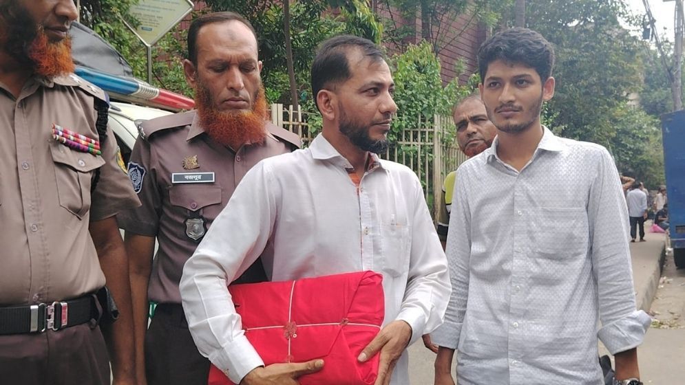 Death reference in Ramisa rape-murder case sent to HC