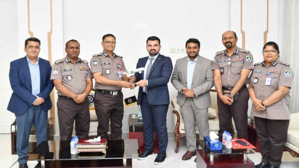 Turkish Airlines inks strategic corporate agreement with Bangladesh Police