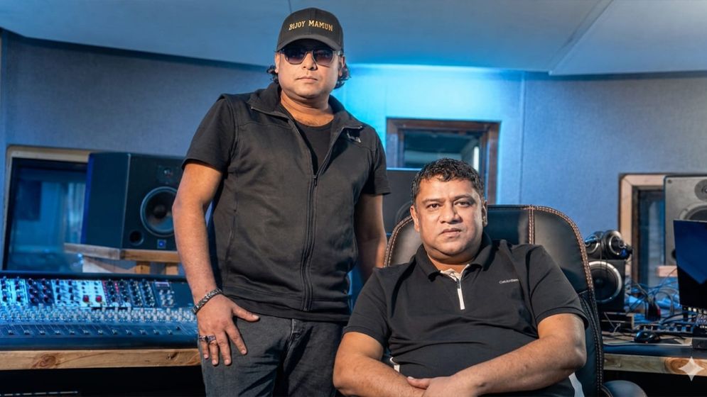 Arman Khan returns with World Cup song featuring Bijoy Mamun