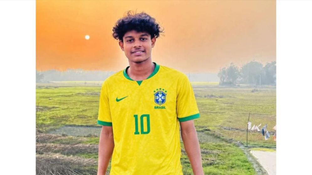 Teen dies from electrocution while hoisting Brazil flag in Manikganj