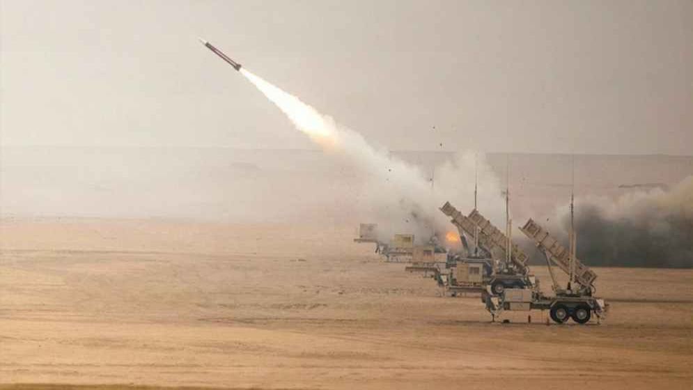 Kuwait army says air defences engaging 'hostile' aerial targets