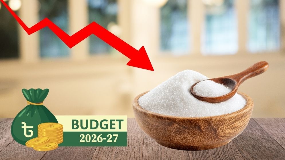 Sweet news for sugar