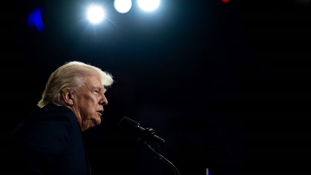 Trump brushes off latest US inflation jump