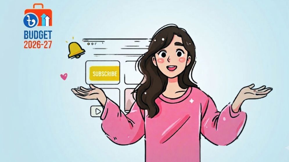Tax-free income, VAT exemption proposed for content creators
