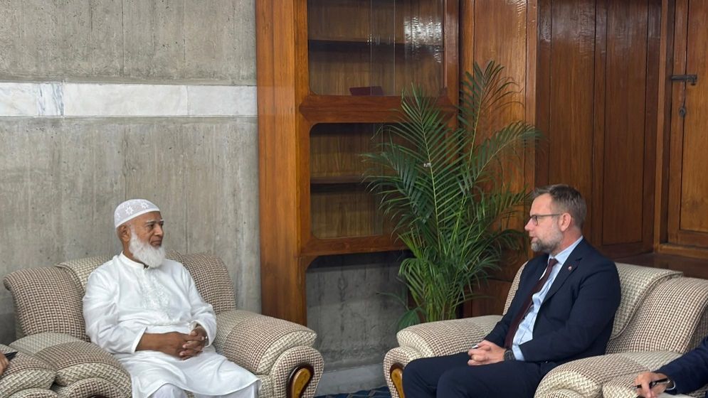 Denmark expects full implementation of July Charter: Envoy tells Jamaat ...