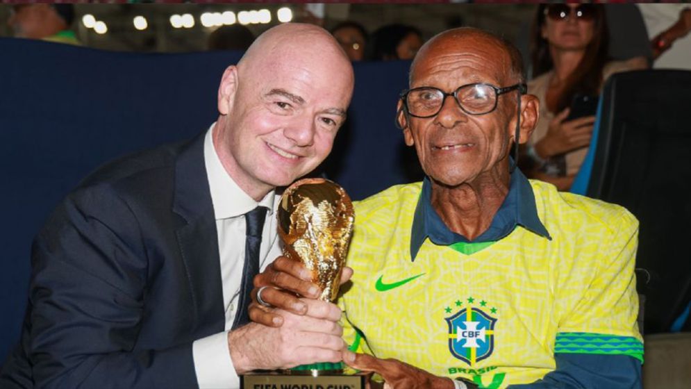 Brazil's 1970 FIFA World Cup winner Brito passes away at 86