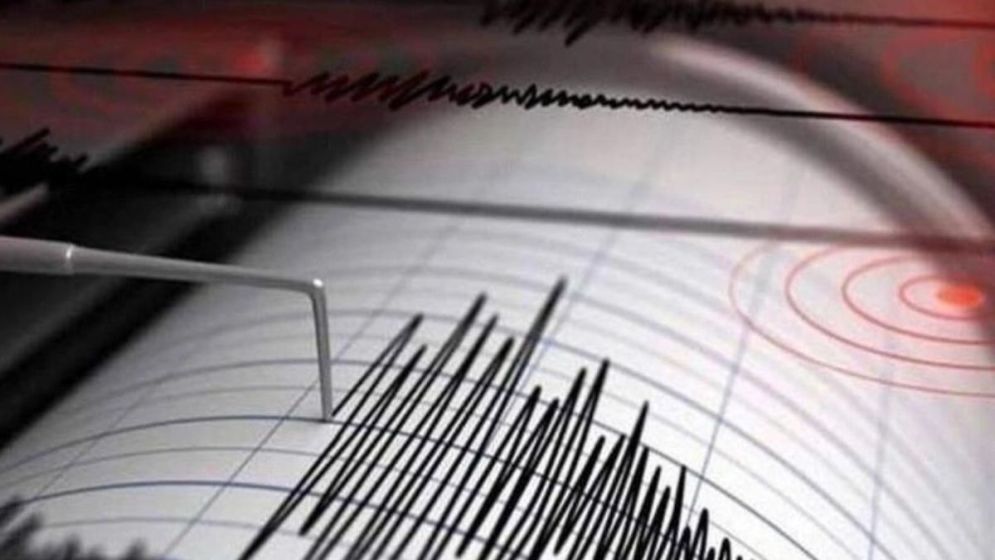 Earthquake jolts Sylhet